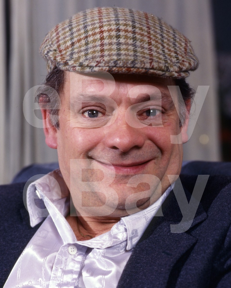 Only Fools and Horses (TV) David Jason "Del Boy, Derek Trotter" Photo ...