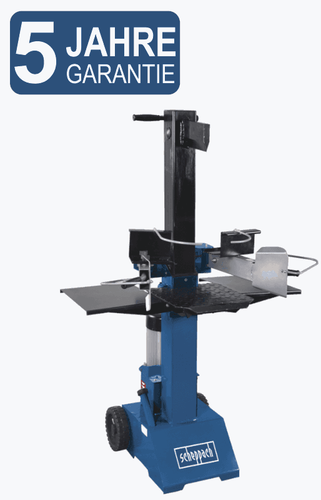 Scheppach HL810 Holzspalter Brennholzspalter Stehend 8t 230 V 3000W ...