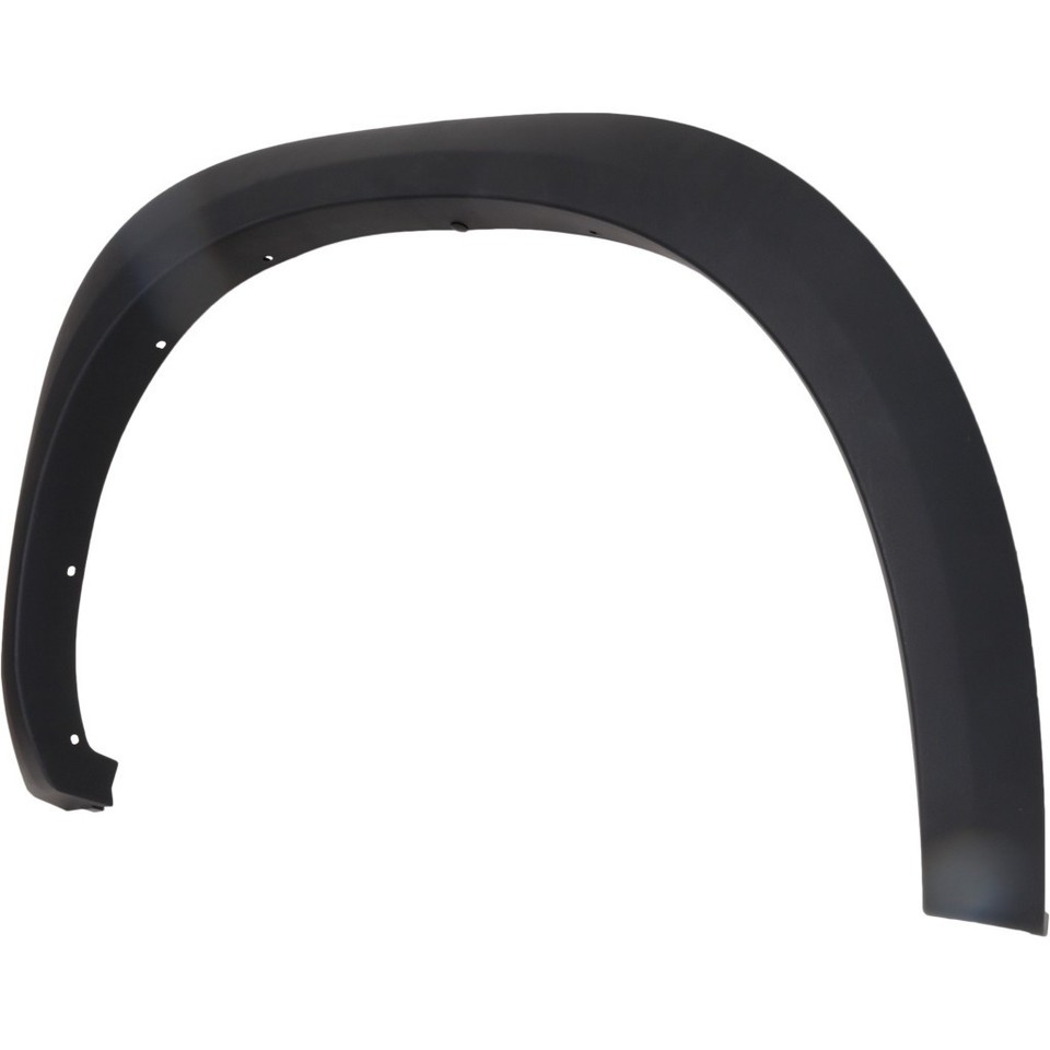 For Dodge Ram 2500/3500 2010 Fender Flares Driver Side Textured Black ...