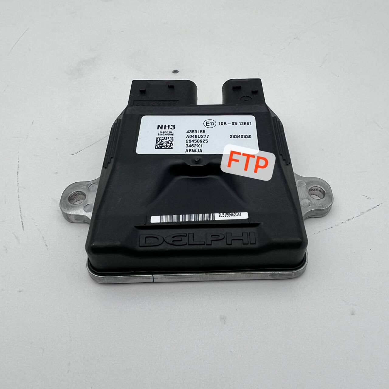 Cummins+Nh3+Sensor+Module+ETR+Interface+Kenworth+Peterbuilt+Delphi+ ...