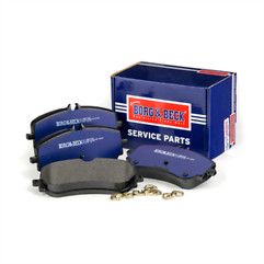 Borg & Beck BBP2698 Brake Pad Set for sale online | eBay UK