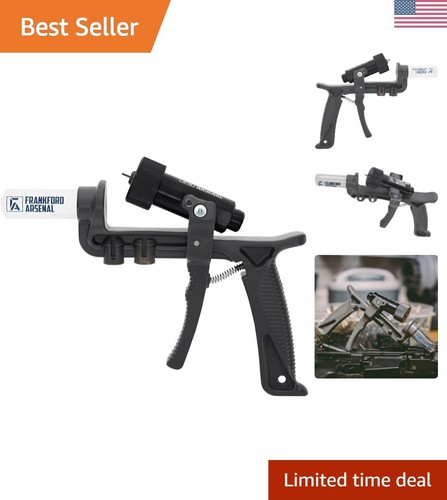 Multi-Caliber Hand Deprimer - Effortless Depriming for Pistol and Rifle ...