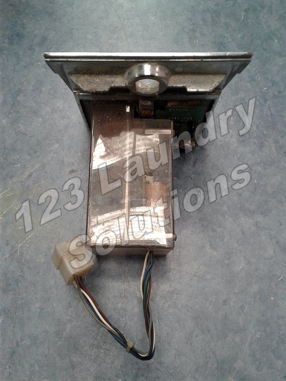 Keltner Coin Drop Speed Queen Super 20/Super II P/N: 4936436 AS IS ...