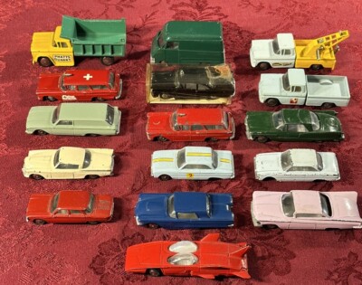 Hubley Real Toys Lot | eBay