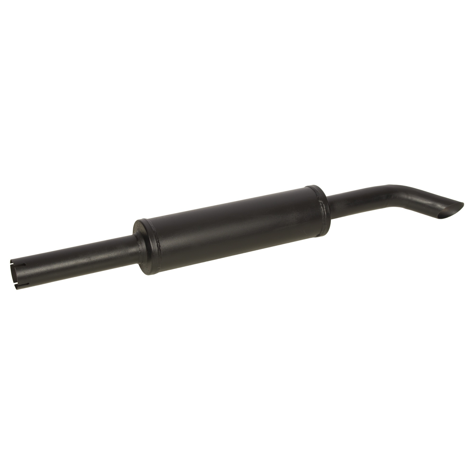 Muffler Replacement for MASSEY FERGUSON 165 175 180 194431M91 523394M91 ...