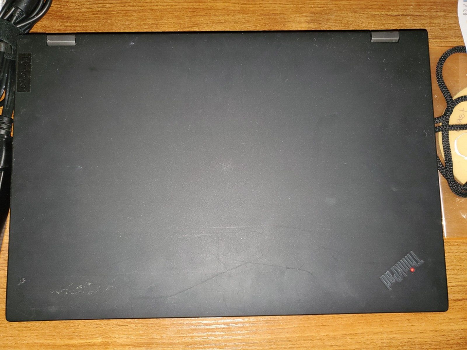 Used Lenovo ThinkPad T490s Laptop i7 | eBay