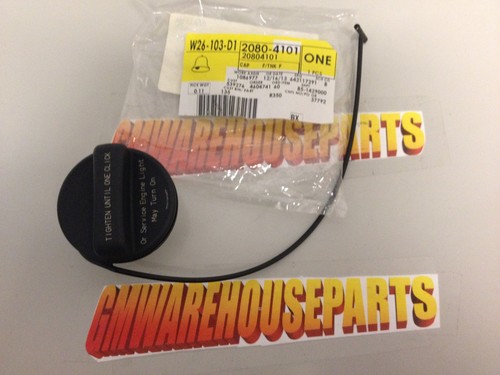 2012-2015 ENCLAVE TRAVERSE ACADIA GAS CAP NEW GM 23361898 | eBay