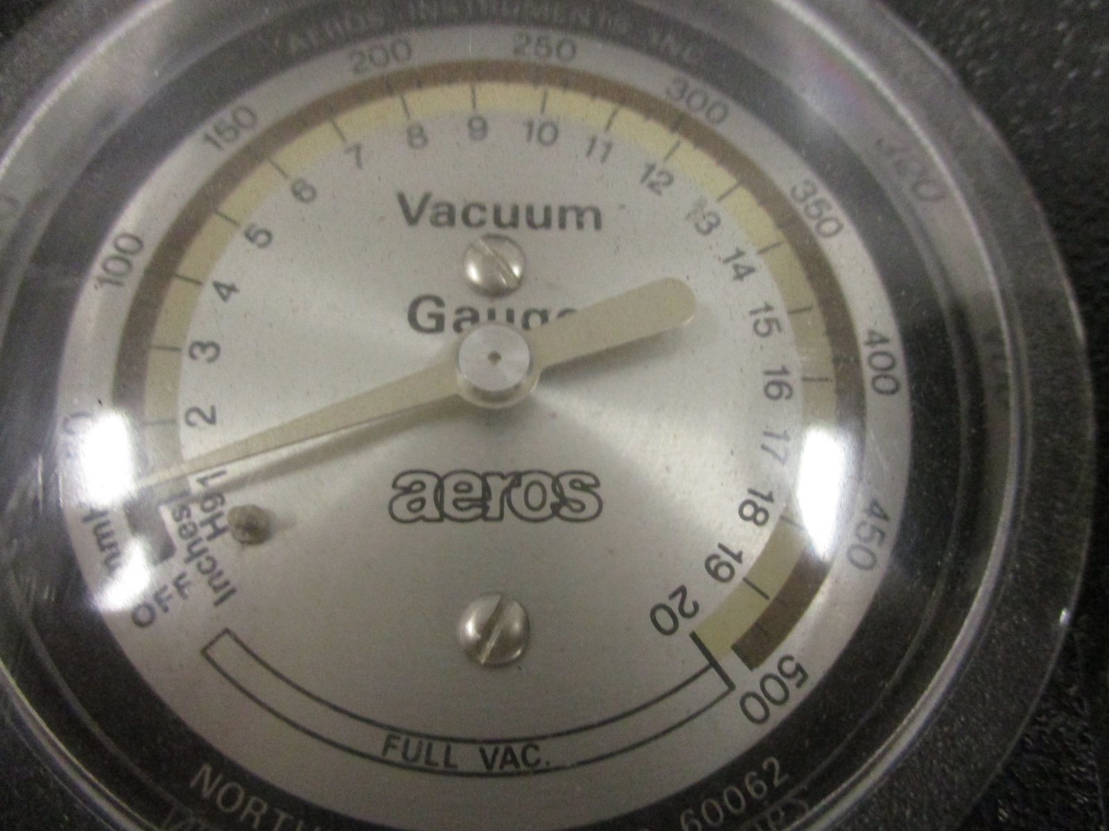AEROS INSTRUMENTS 2500 VACUUM ASPIRATOR PORTABLE SUCTION | eBay
