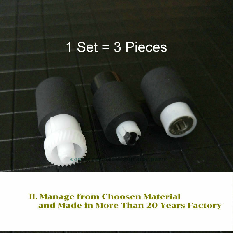 Paper Pickup Roller Kit Fit For Kyocera Fs-2100D 2100DN 4100DN 4200DN ...
