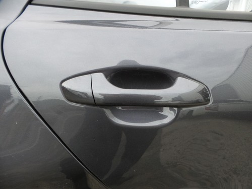 KIA RIO DOOR HANDLE YB, OUTER, RIGHT RHS RH REAR, 12/16- 16 17 18 19 20 ...