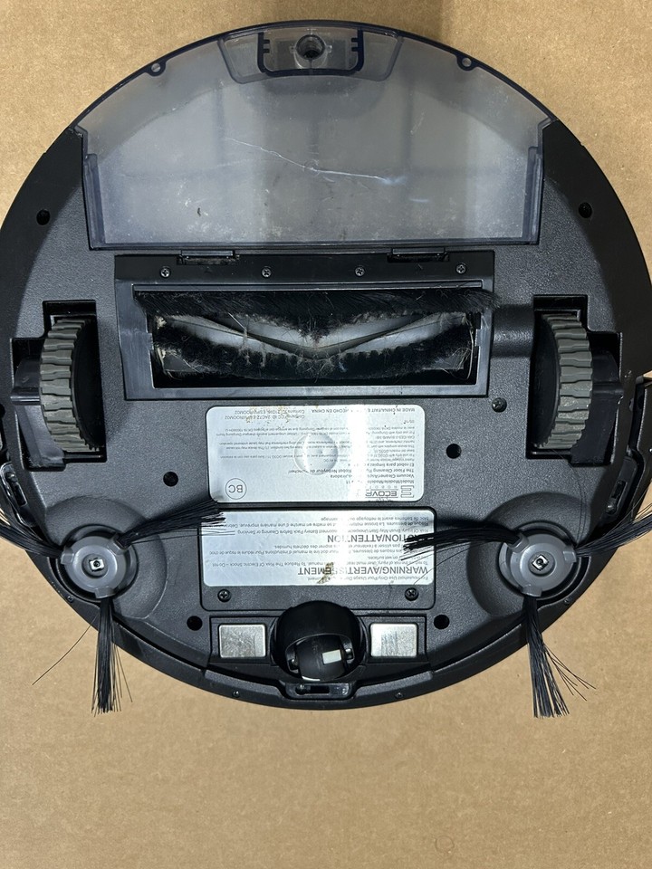 Deebot Ecovacs Robotic DO3G.11 600 Smart Vacuum Cleaner!! Unit Only ...