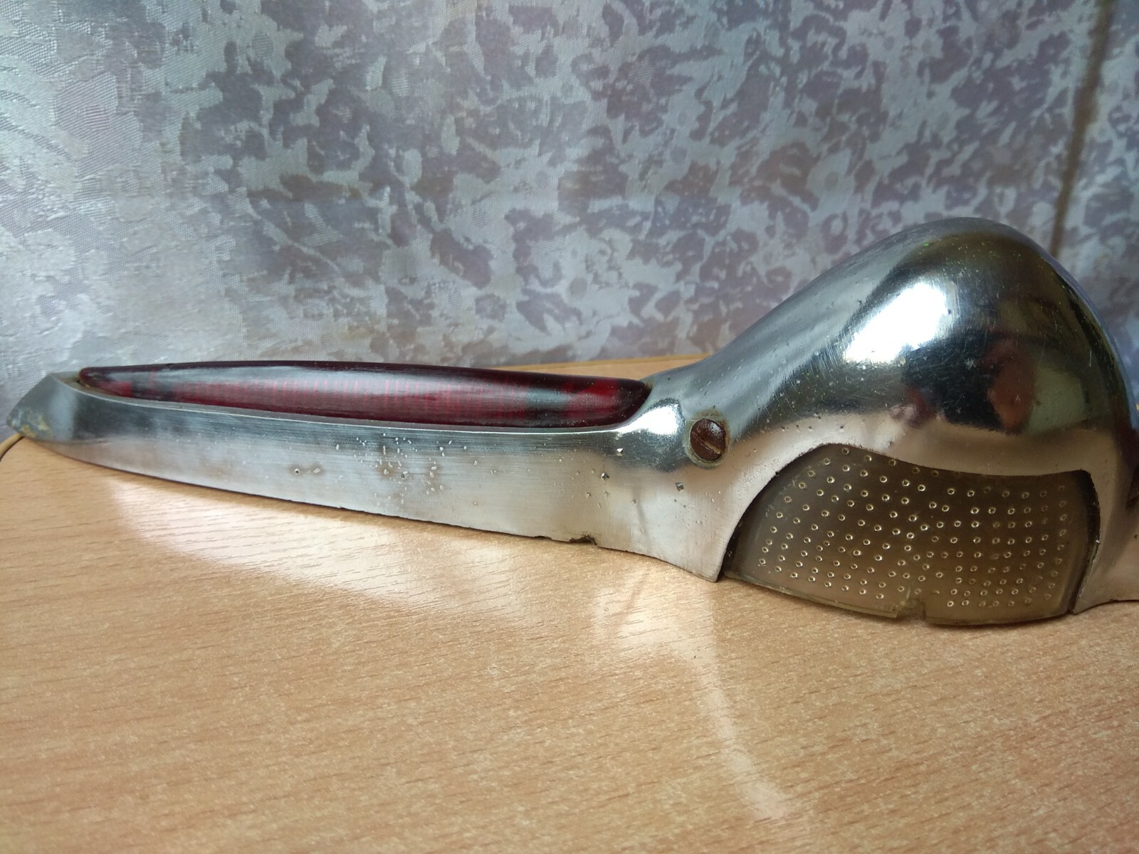 Vintage Soviet USSR Car Gaz Volga Газ 21 tail LIGHT lamp Baggage barge ...