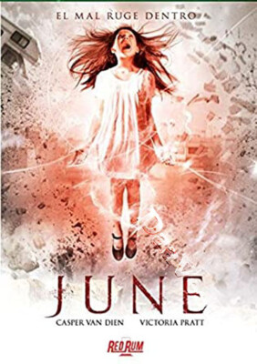 June NEW PAL Cult DVD L. Gustavo Cooper Kennedy Brice | eBay