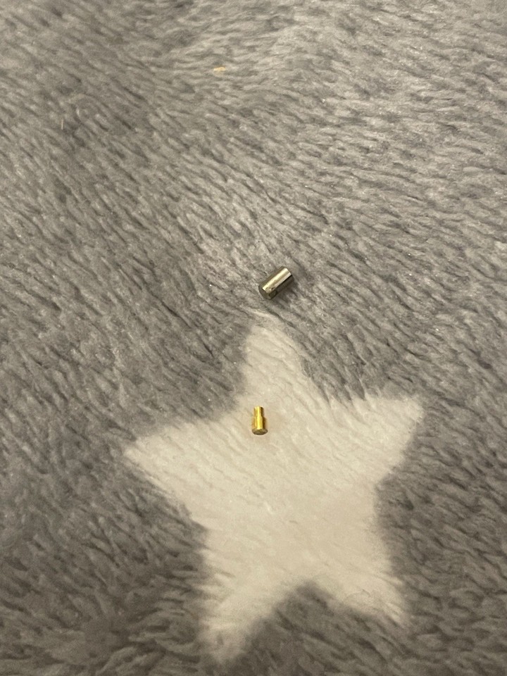 VINTAGE MENS OMEGA CONSTELLATION QUARTZ FOR REPAIR ORIGINAL BRACELET ...