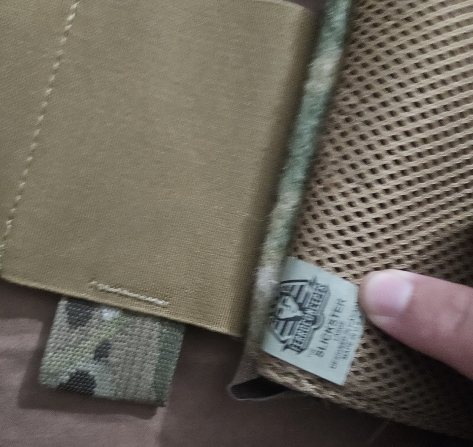 MCAM Ferro Concepts Slickster Pre Setup Large Size, includes extras! | eBay