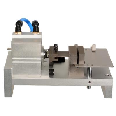 Special-shaped punching gift box crescent machine carton punching punch ...