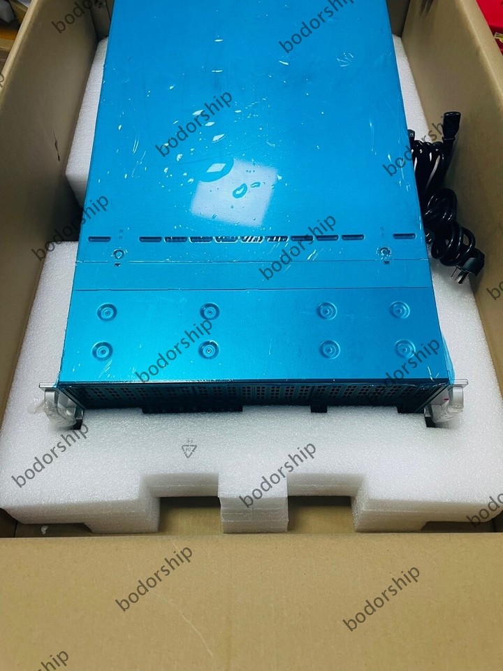 Supermicro 4028GR-TR Server With 4x 2000W PSU，Support 10 GPU | eBay