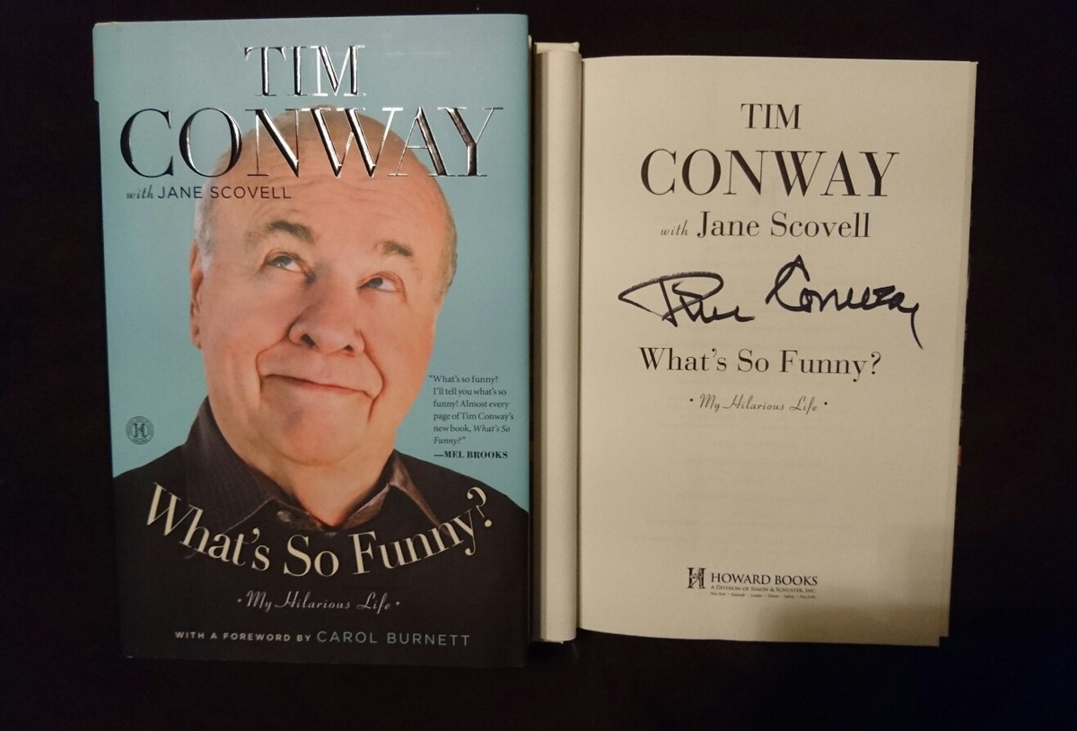 Tim Conway Tim Conway Wikipedia