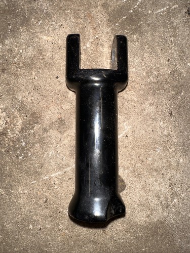 Harley-Davidson 18-23 Softail Passenger Foot Peg Mount 50500745 | eBay