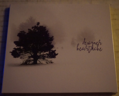THE SMALL CALAMITIES designer heartache 2019 CD New Factory Sealed Mint ...