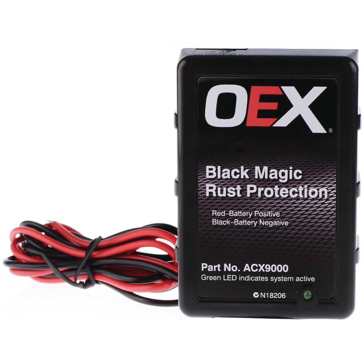OEX Black Magic Anti Rust Module 12/24V ACX9000 | eBay