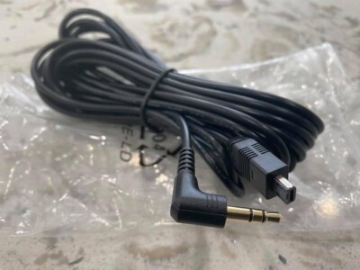 New Custom Data Cable for Uniden BC-RH96 Scanner Remote Head 16ft ...
