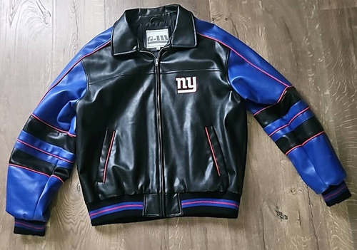 New York Giants NFL G-III Men's Full-Zip Jacket | eBay