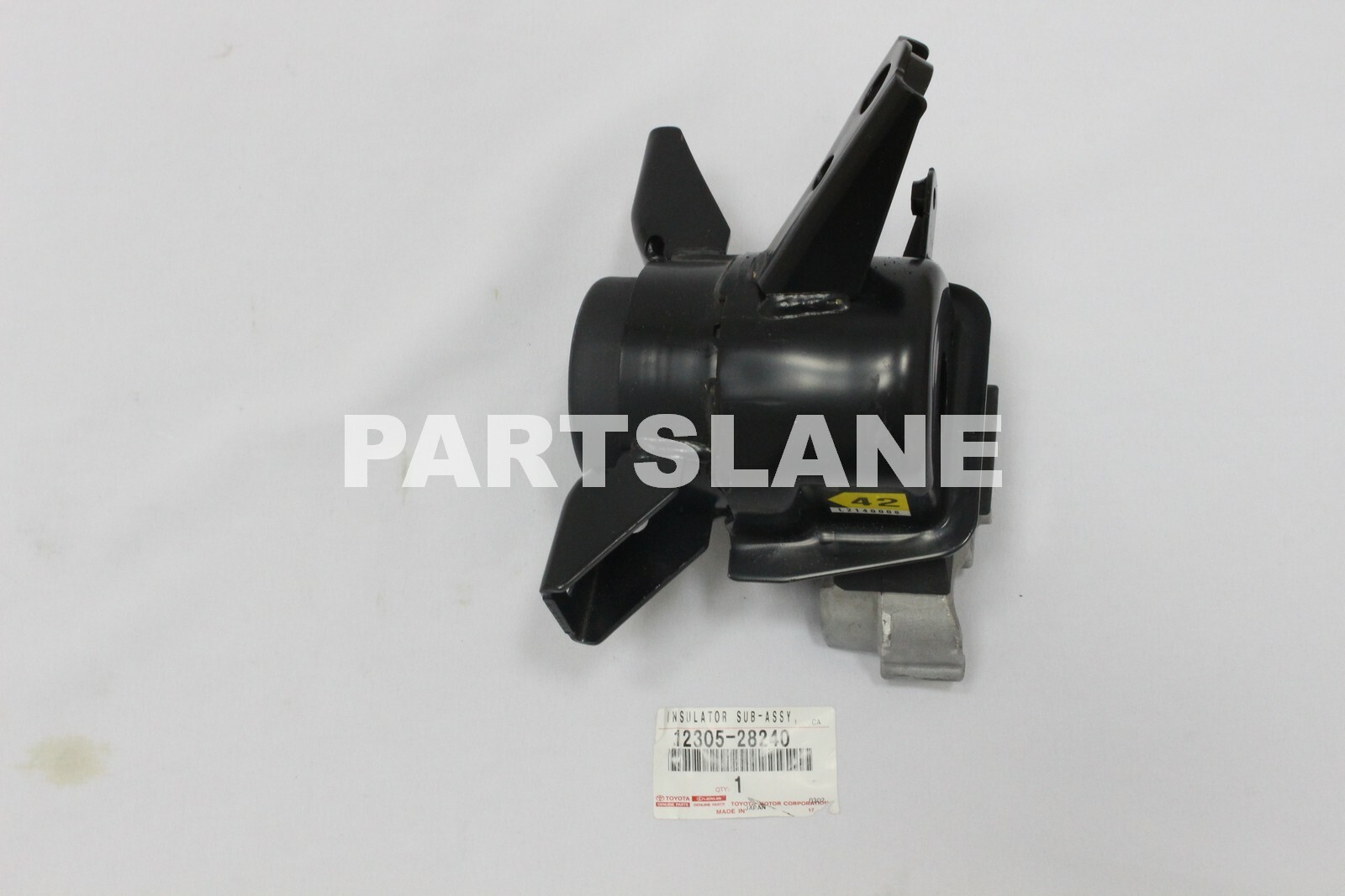 Toyota 1230528240 Genuine OEM Factory Original Side Mount for sale ...