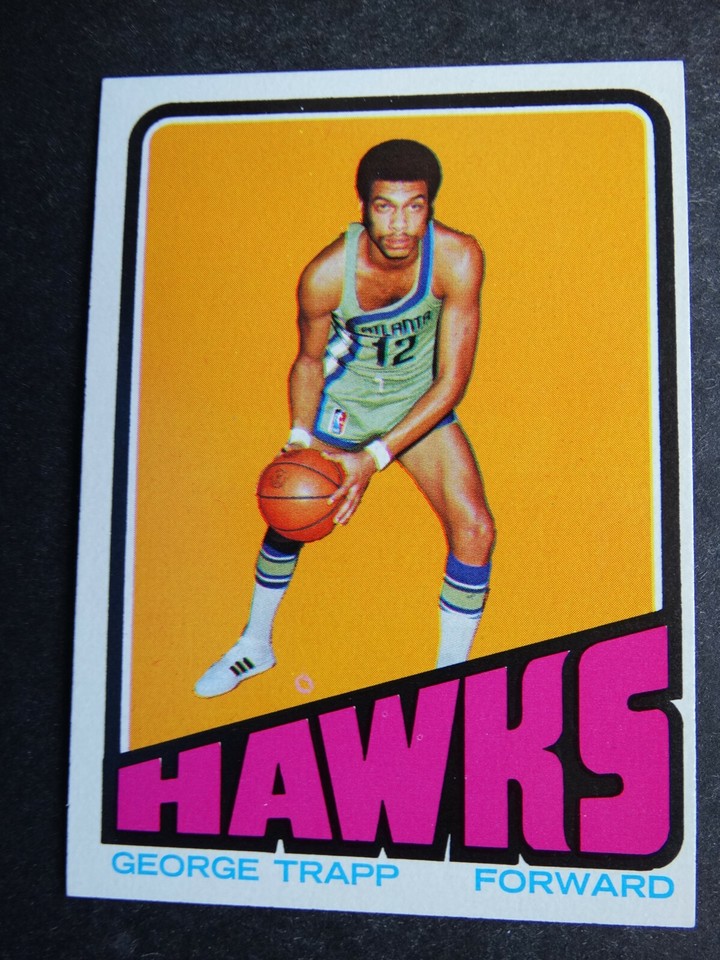 1972-73 Topps Basketball Cards Complete Your Set You U Pick From List 1 ...