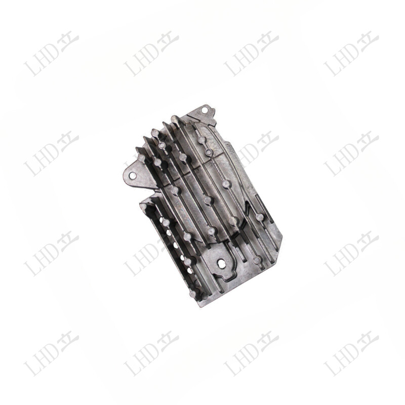 Left LED Headlight Control Unit 63115A0E625 For 2020-2022 BMW X3 G01 ...