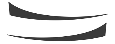 2 RV Trailer Camper Shadow Cruiser Graphics Decals -2969 | eBay