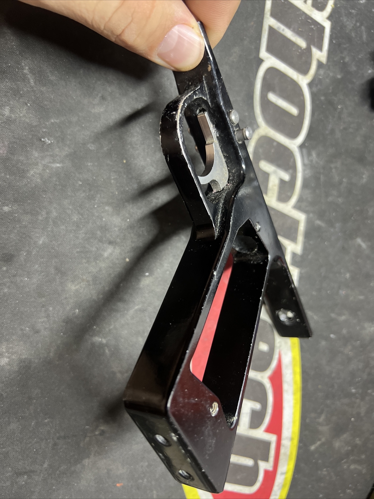 paintball smart parts shocker sport 4x4 single trigger frame | eBay