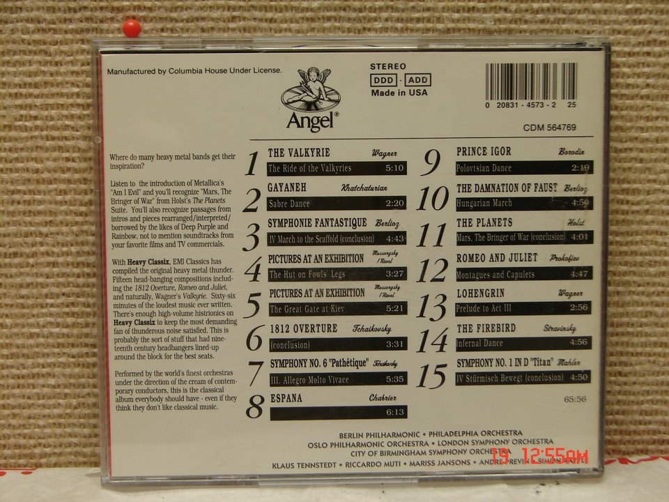 *CD Heavy CLASSIX Box 3 | eBay