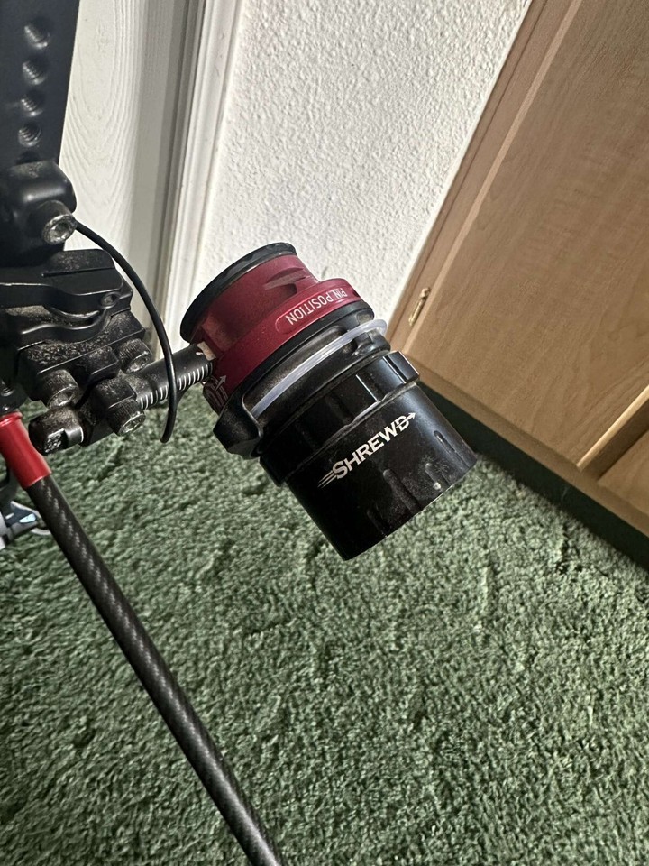 bowtech reckoning 38 Blue And Black Custom Target Bow | eBay