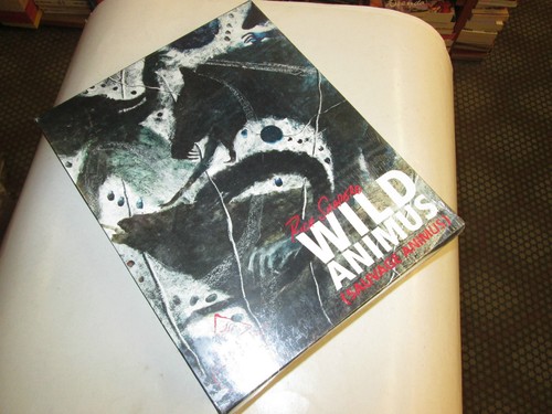 WILD animus..coffret : livre et 3CD...neuf | eBay