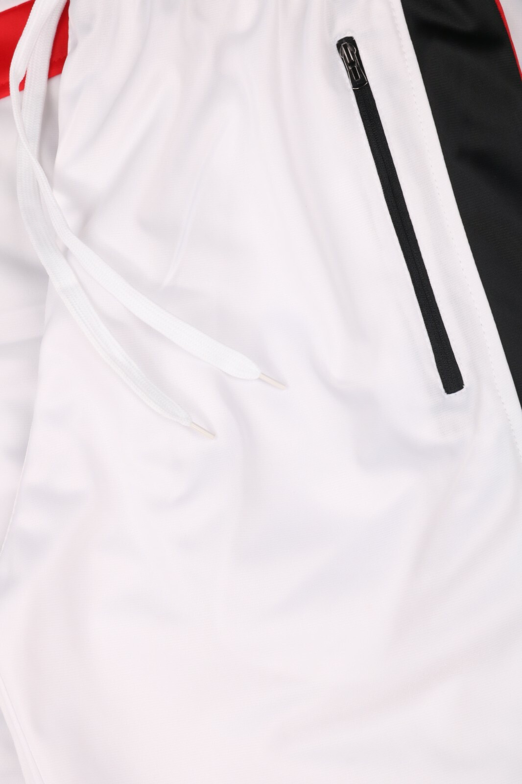 MEN'S SPORTSWEAR COLORFUL 3 TONE JOGGER TRACKSUIT W/DRAWSTRINGS SMALL ...