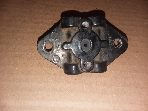 MERCRUISER ALPHA ONE GEN 1 GEN 2 BRAVO TRIM MANIFOLD BLOCK (GIMBAL ...