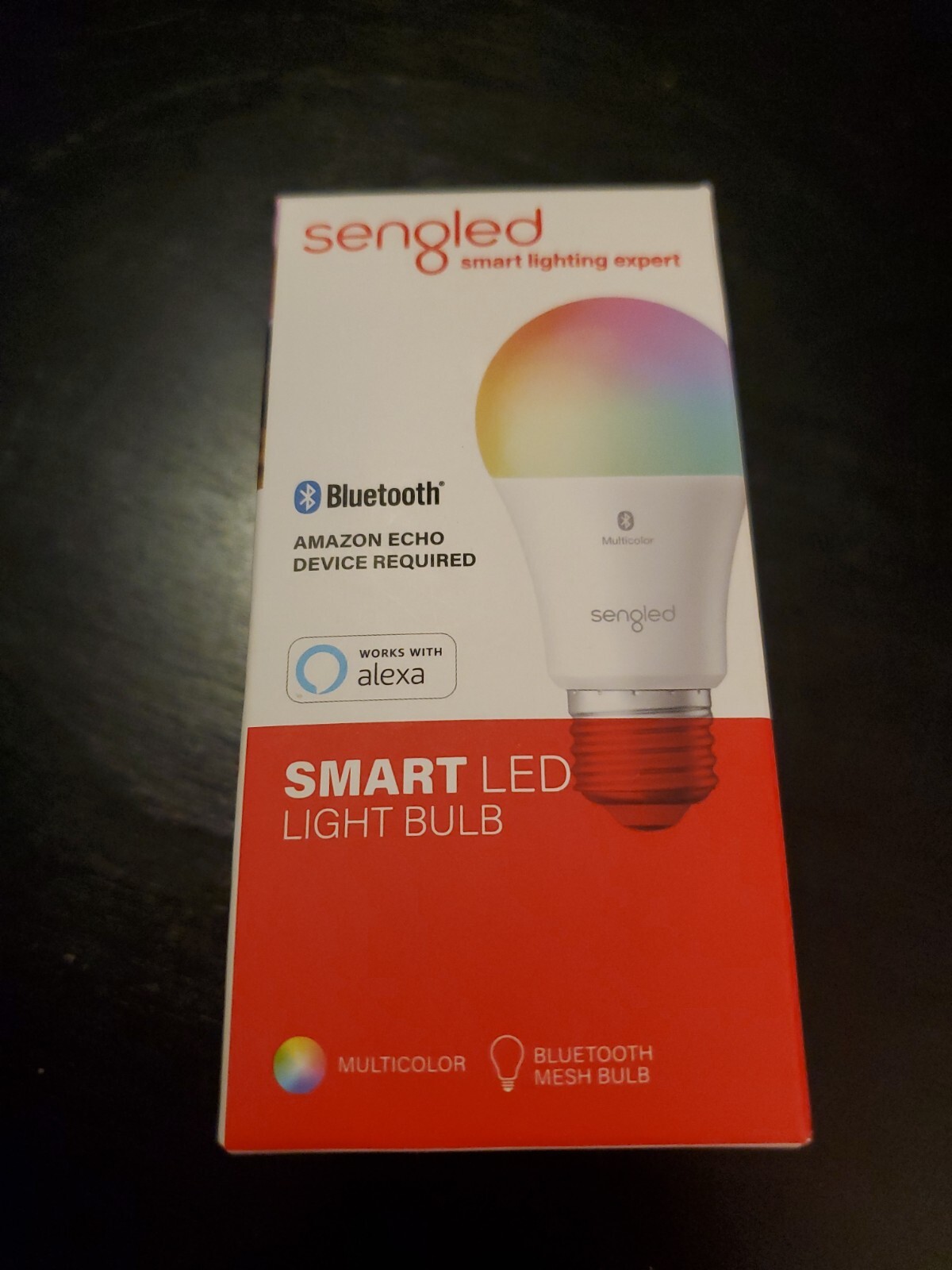 Sengled Smart Lighting Expert LED Multicolor Light Bulb - Requires Echo ...