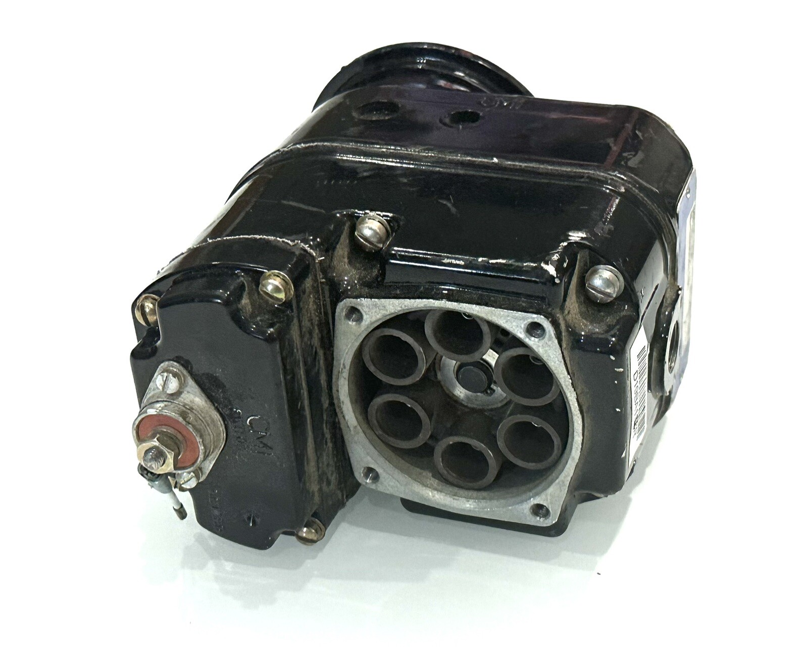 CONTINENTAL MOTORS /BENDIX MAGNETO S6RSC-25P BL-500556-101 -D19BA133R ...