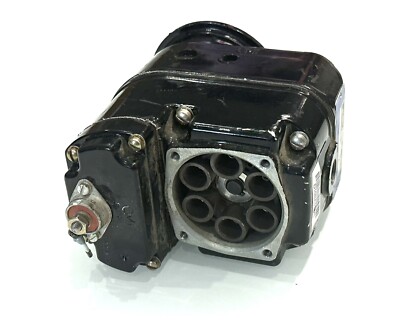 CONTINENTAL MOTORS /BENDIX MAGNETO S6RSC-25P BL-500556-101 -D19BA133R ...