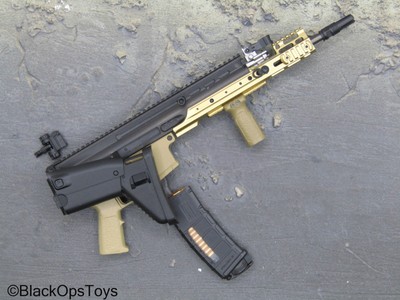 1/6 Scale Toy Extreme Zone Gaius Task - Scar-L Rifle | eBay