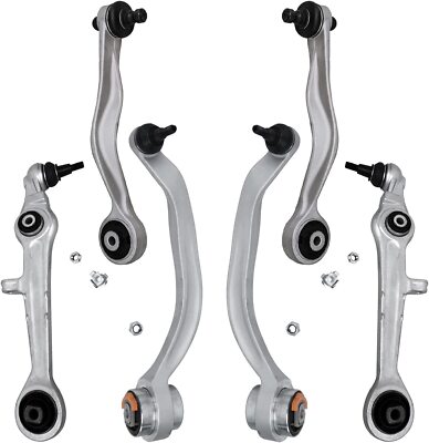 Control Arms Audi A6 Quattro Front Upper Lower Control Arms Rearward ...