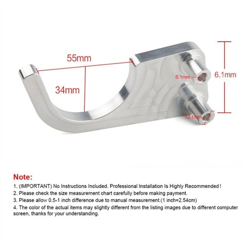 Billet K Series LOWER Timing Chain Guide for Honda Civic Acura RSX Si ...