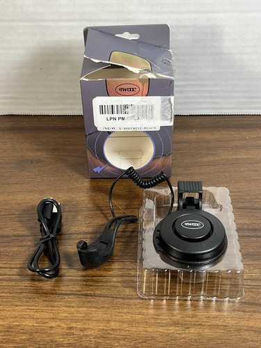 Electric Bicycle Bike Horn By TWOOC Model T-002 Black New Open Box | eBay