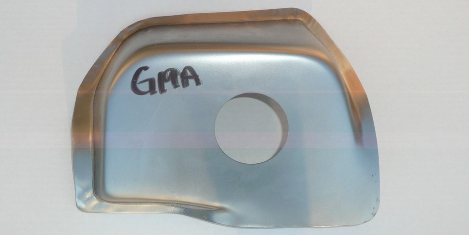 1964-65 GTO 1966 W Console 4-Speed Tunnel Hump Shifter USA G19A | eBay