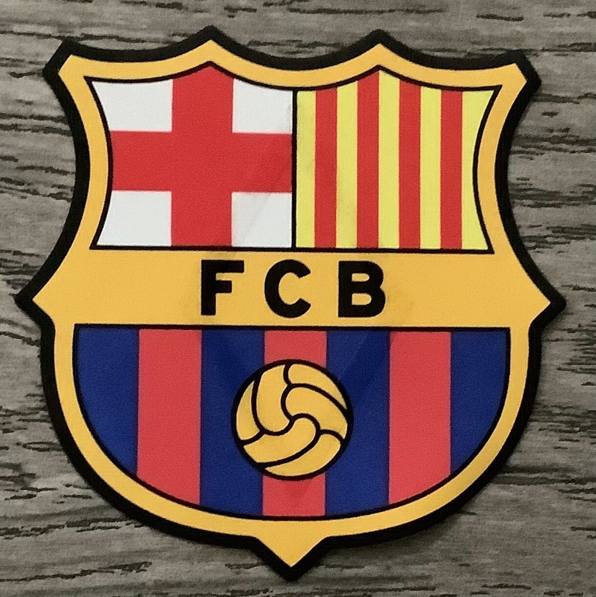 Futbol Club Barcelona Logo FC Barcelona