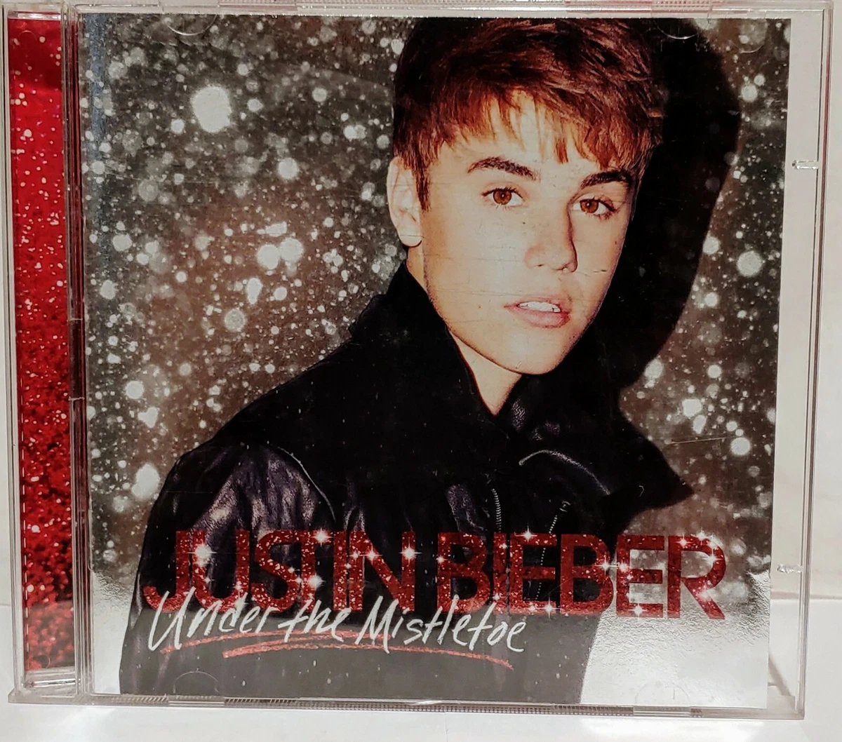Justin Bieber Under The Mistletoe Deluxe Edition
