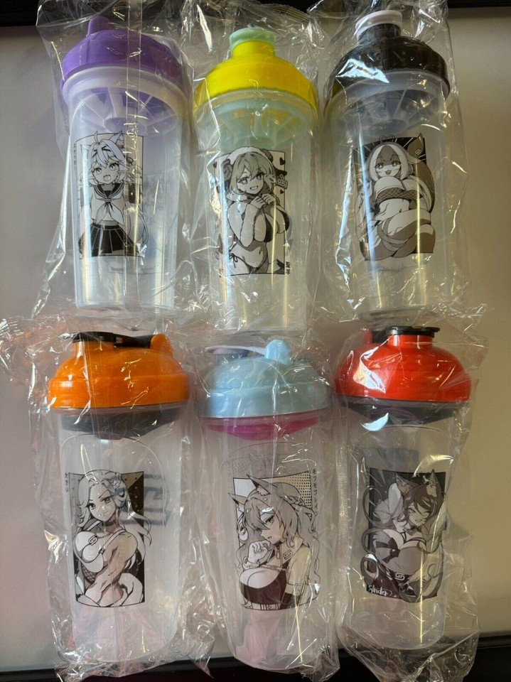 Gamer Supps Waifu Cup Rockstar Limited Edition random color | eBay