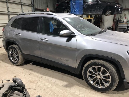 2019 2020 JEEP CHEROKEE Blind Spot Cross Path Detection Sensor Module ...