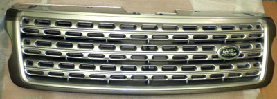 Land Rover OEM Range Rover L405 2013-2017 L405 Supercharged Bright ...